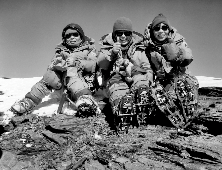 Junko Tabei: Reaching the Highest Ceiling - Fuji Daily