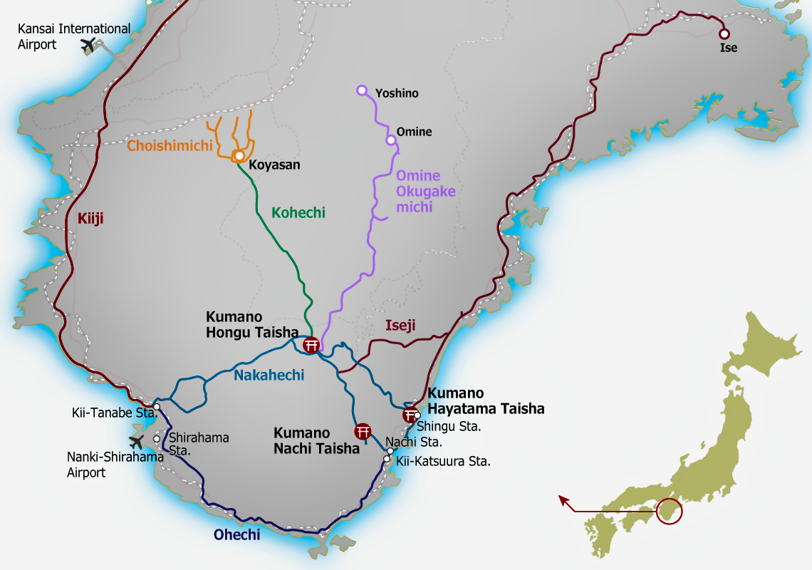 Kumano Kodo: Ancient Japanese Pilgrimage - Fuji Daily