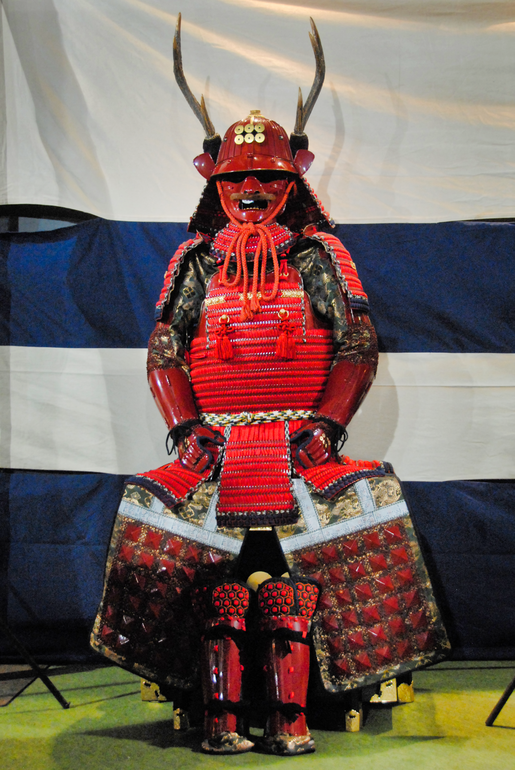 Sanada Yukimura: The Scarlet Samurai - Fuji Daily